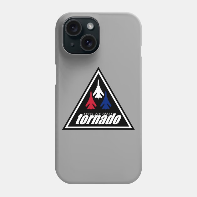 RAF Tornado Patch - Royal Air Force Patch - Phone Case | TeePublic
