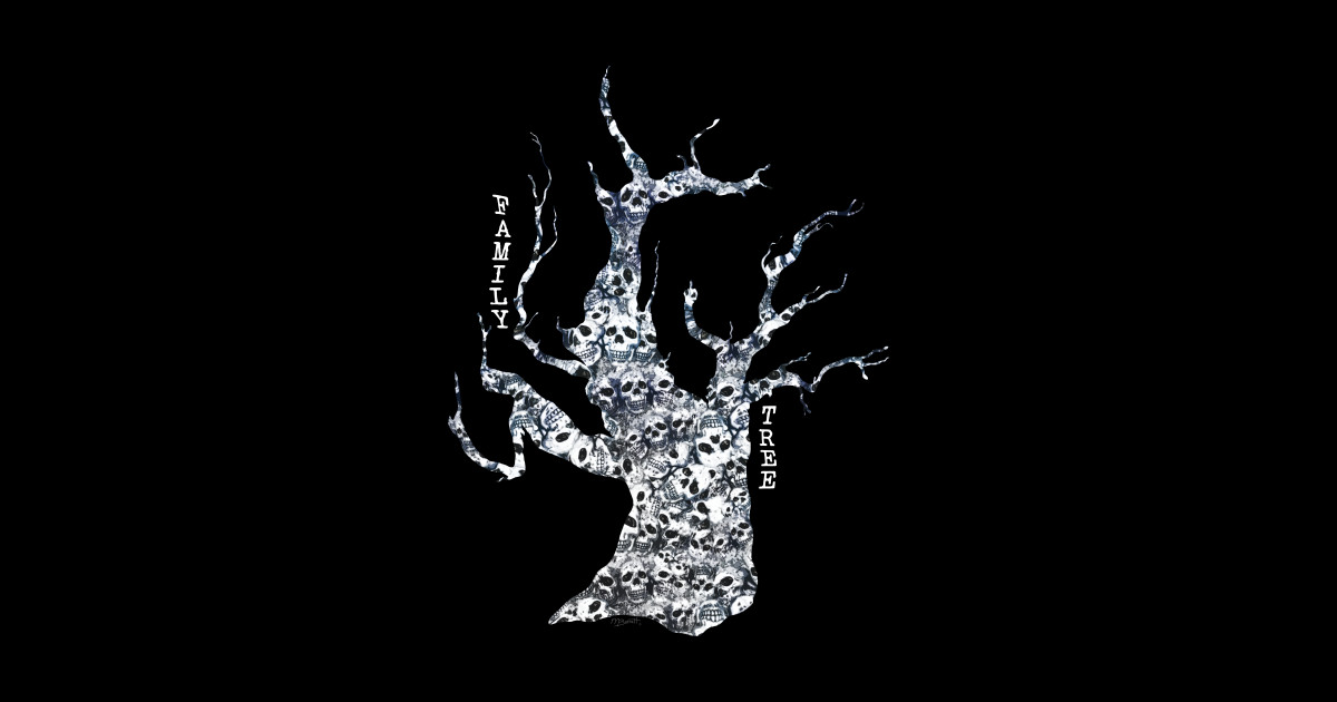 Family Tree - Family Tree Funny - Posters and Art Prints | TeePublic