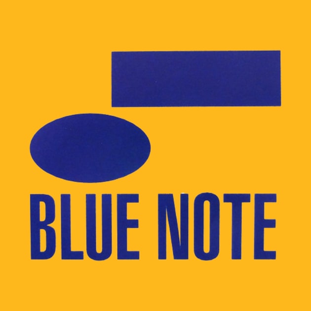 Blue Note // Record Label - Record Label - T-Shirt | TeePublic