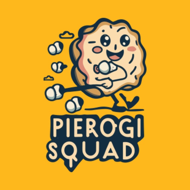 Funny Pierogi Squad T-Shirts - Funny Pierogi Squad Pierogies Polish - T ...
