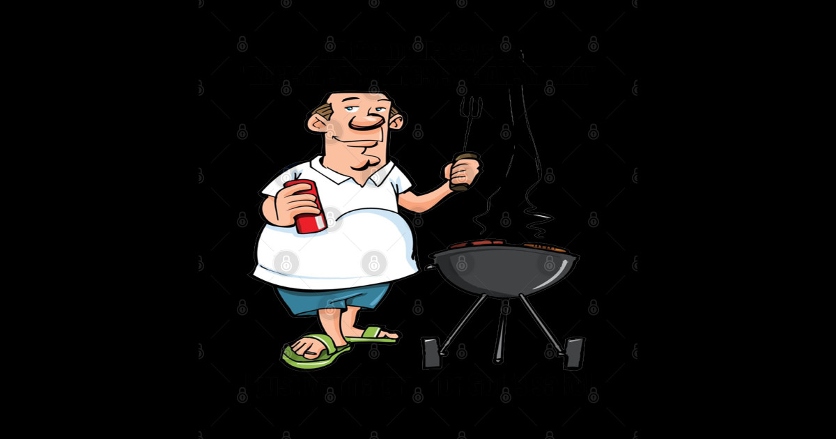 I Just Wanna Grill - Political, Meme - I Just Wanna Grill - Sticker ...