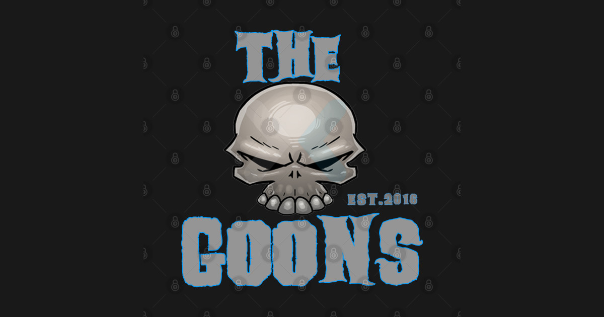 Goons - Goons - T-Shirt | TeePublic