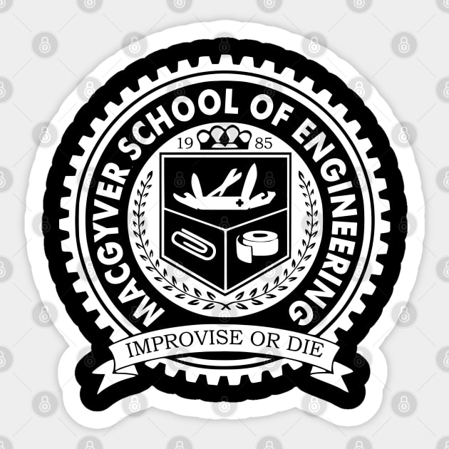 Macgyver School Of Engineering - Macgyver School Of Engineering ...