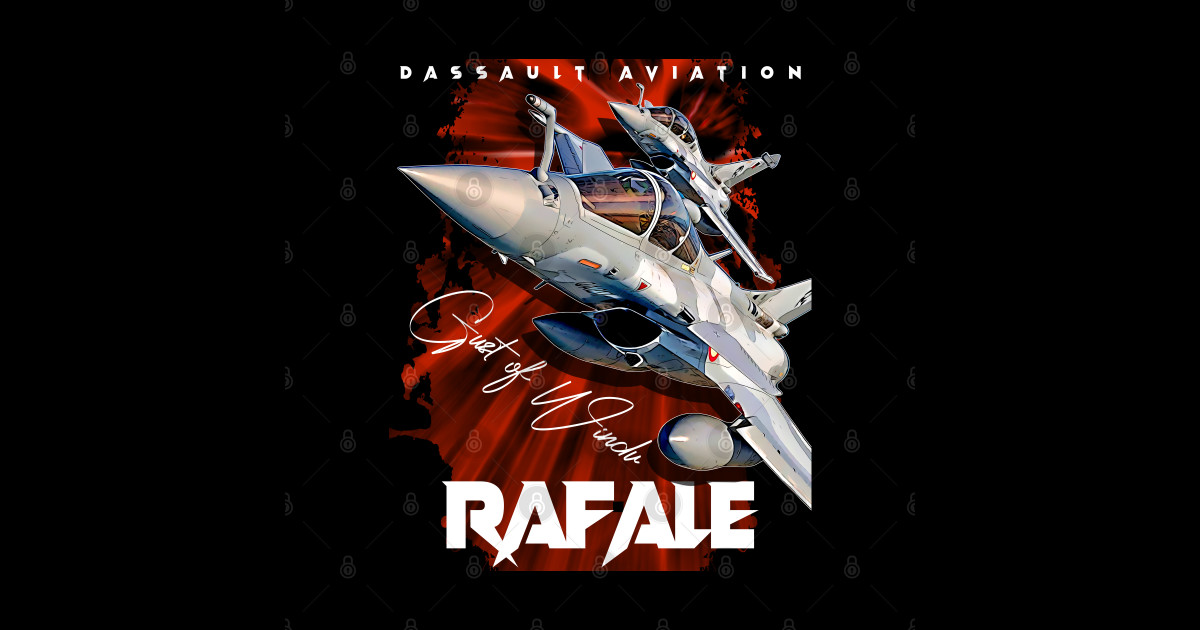 Dassault Rafale French Fighterjet Aircraft - Dassault Rafale French ...