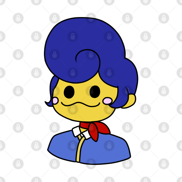 cute wally darling chibi face - Welcome Home - T-Shirt | TeePublic