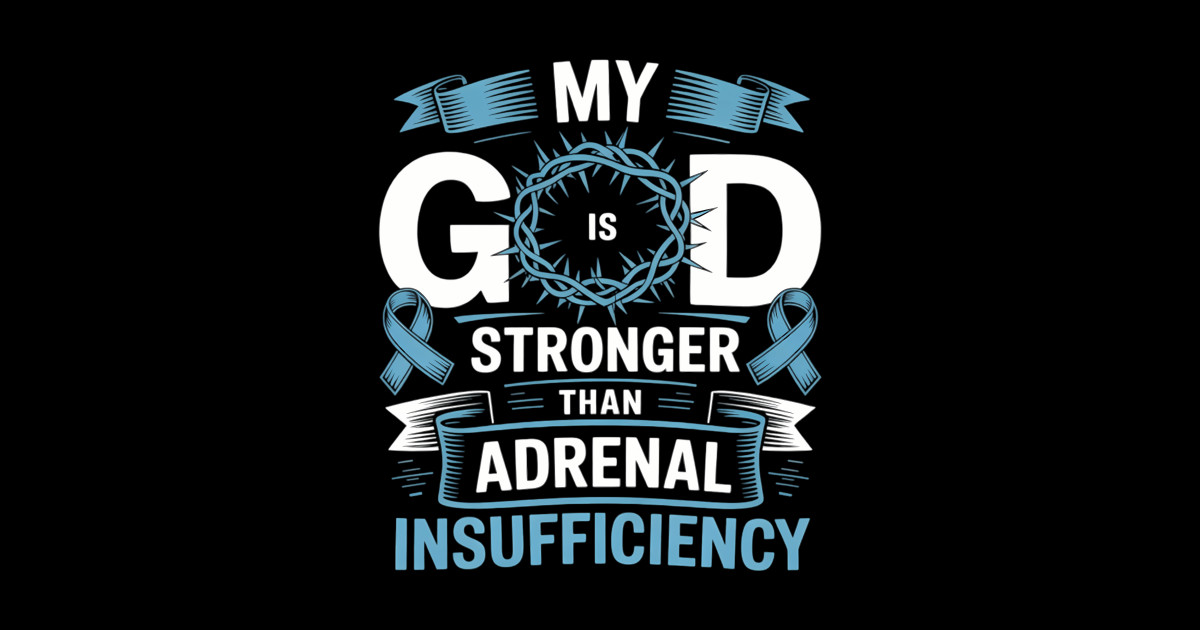 Primary Adrenal Insufficiency Hypoadrenalism - Adrenal Insufficiency ...