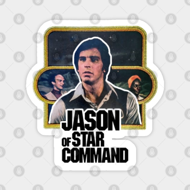 Jason of Star Command with Parsafoot and Samantha - Jason Of Star ...