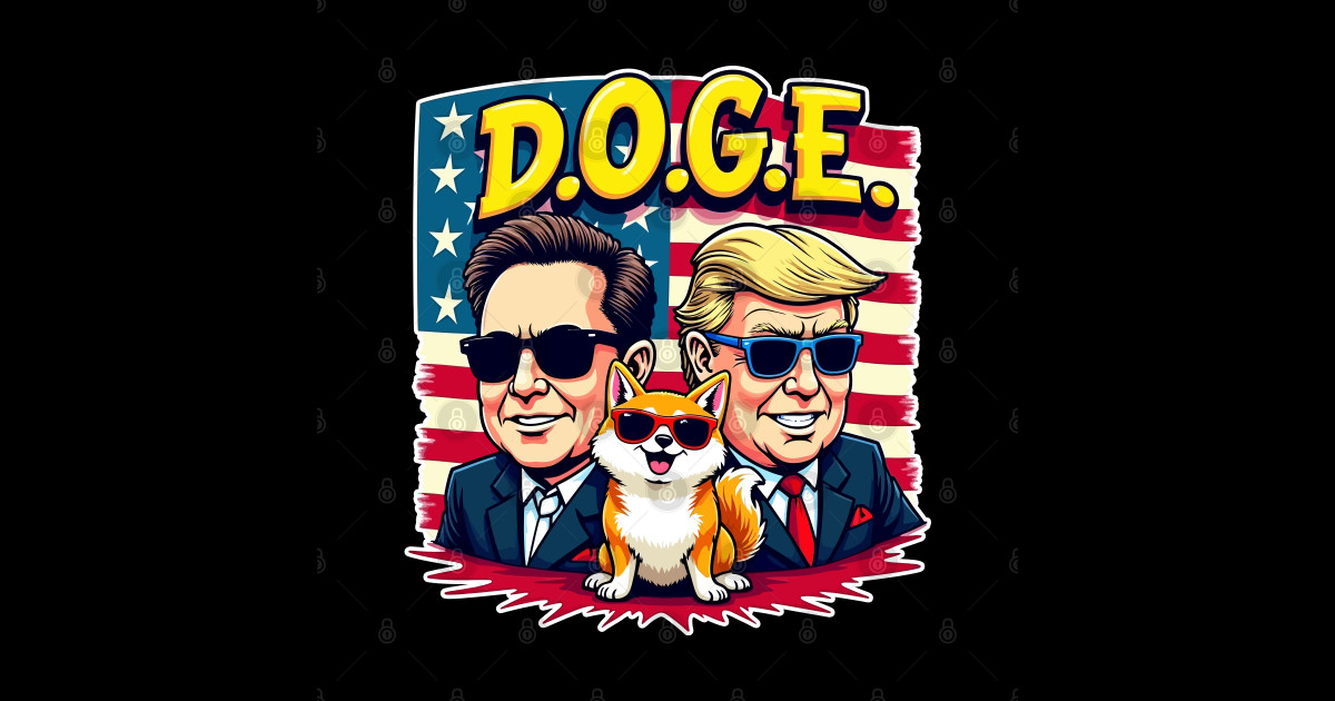 DOGE-department of government efficiency - Department Of Government ...