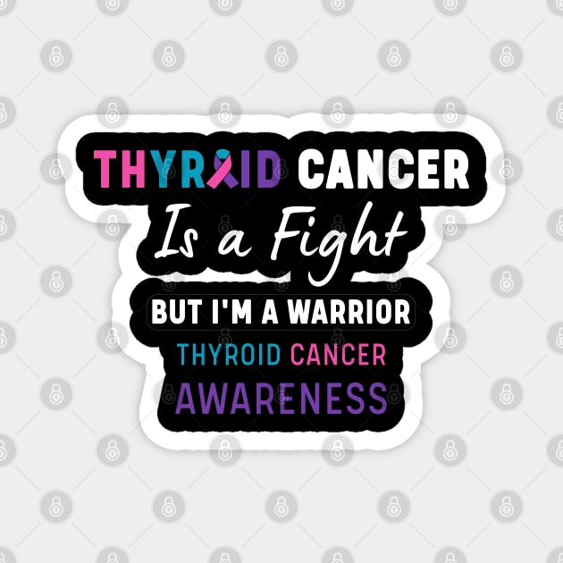 thyroid cancer awareness month color