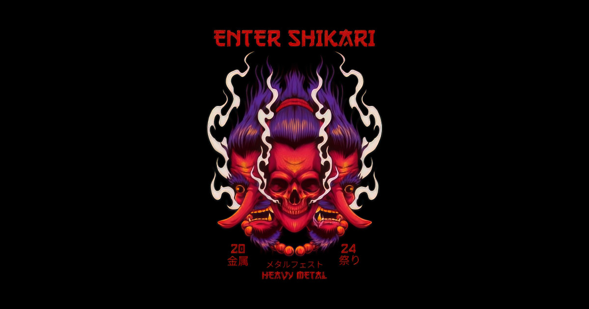 Enter Shikari Band - Prancetime #21 - Enter Shikari Band - Posters and ...