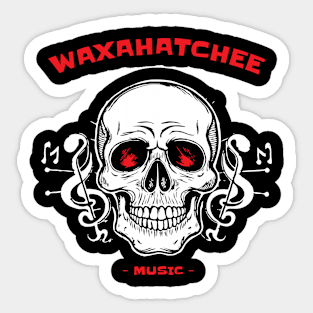 Waxahatchee Bnad Stickers for Sale | TeePublic