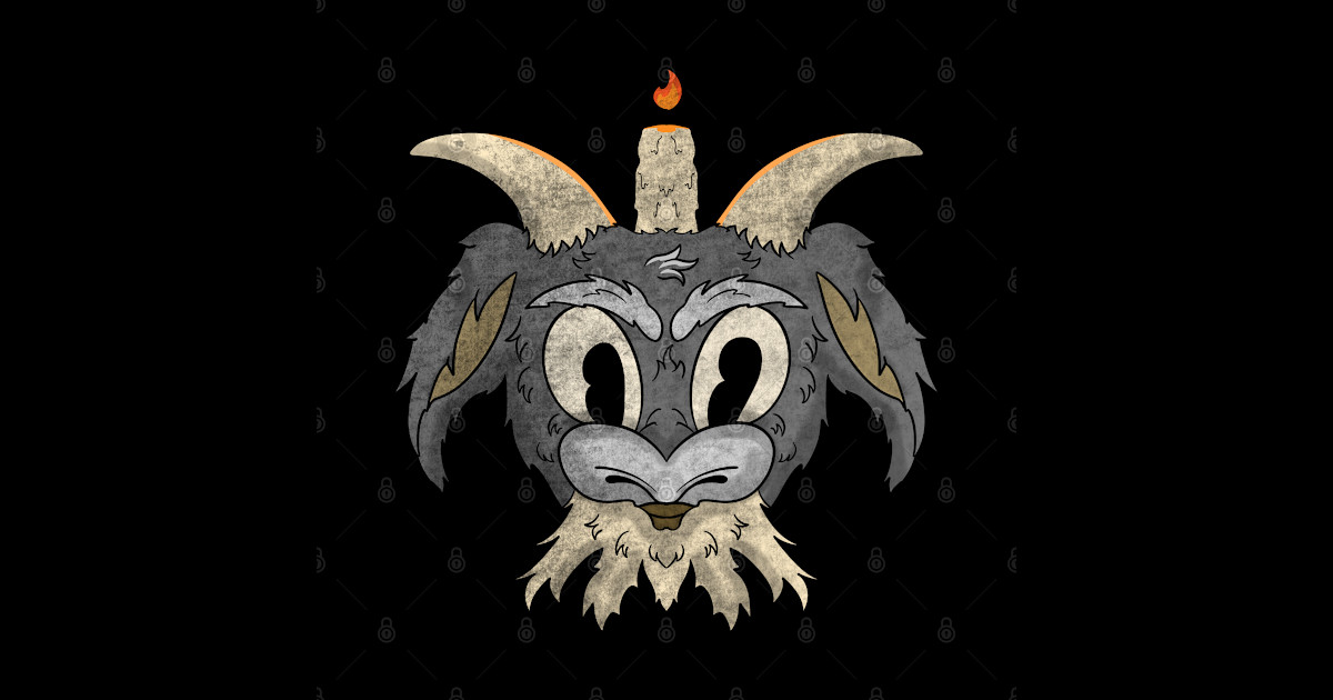 THE GOAT CULT - Goats - Sticker | TeePublic