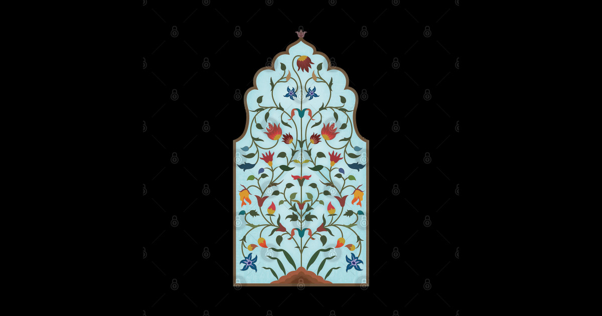 Ottoman symbols: 2 - Symbols - Sticker | TeePublic
