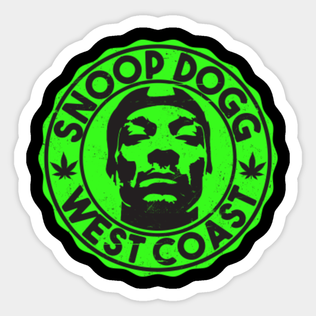 Stickers Paper & Party Supplies Snoop dog stickers Stickers, Labels ...