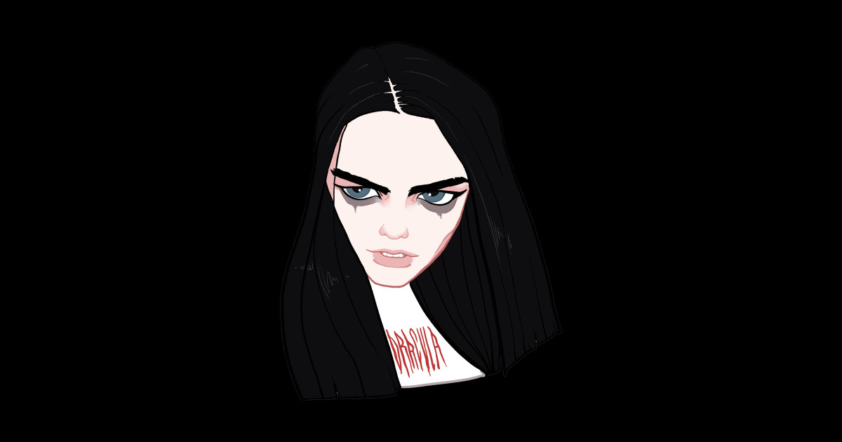 KIM DRAC - Kimdrac - Sticker | TeePublic