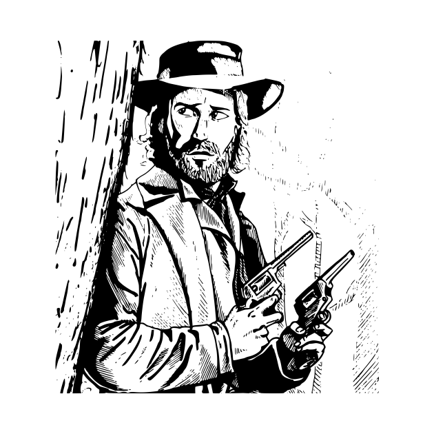 Ben Hall - Outlaw - Ben Hall Bushranger - T-Shirt | TeePublic