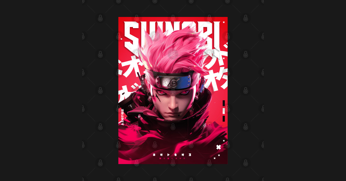 NAMELESS - ꩜⛩️ EVIL SHADOW SHINOBI FROM KONOHA ⛩️꩜ - CRAZY ANIME MANGA ...