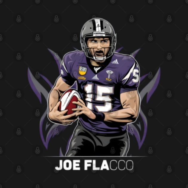 Browns Joe flacco - Joe Flacco - T-Shirt sold by Opposing Society | SKU ...