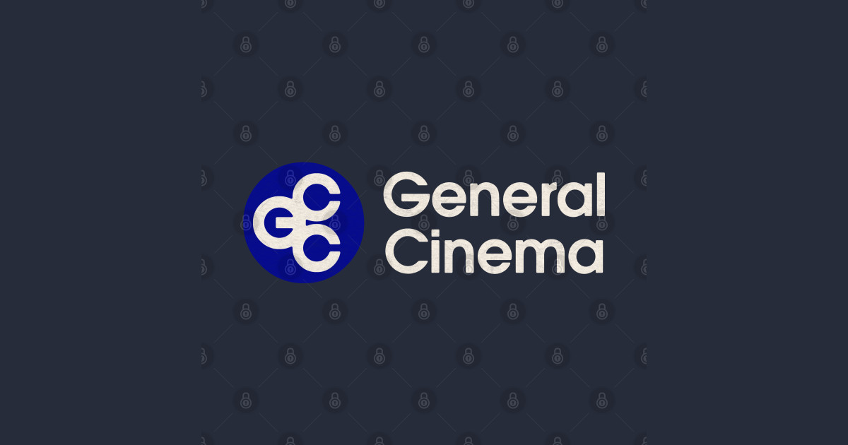 General Cinema Corporation - General Cinema - T-Shirt | TeePublic