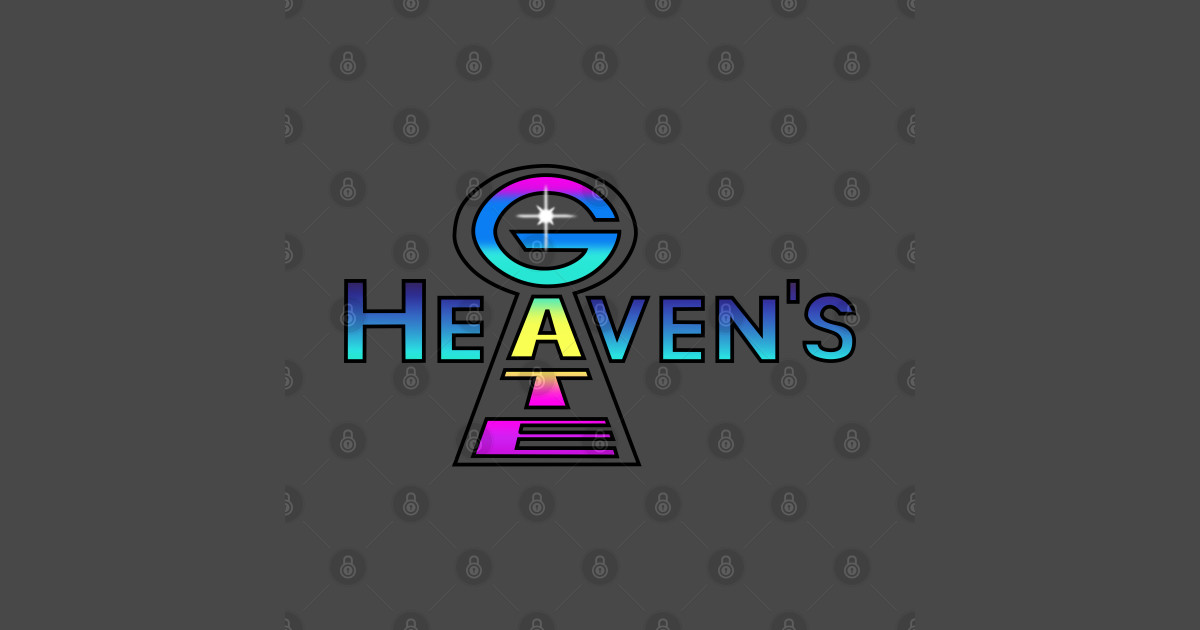 Heaven's Gate - Cult - Long Sleeve T-Shirt | TeePublic