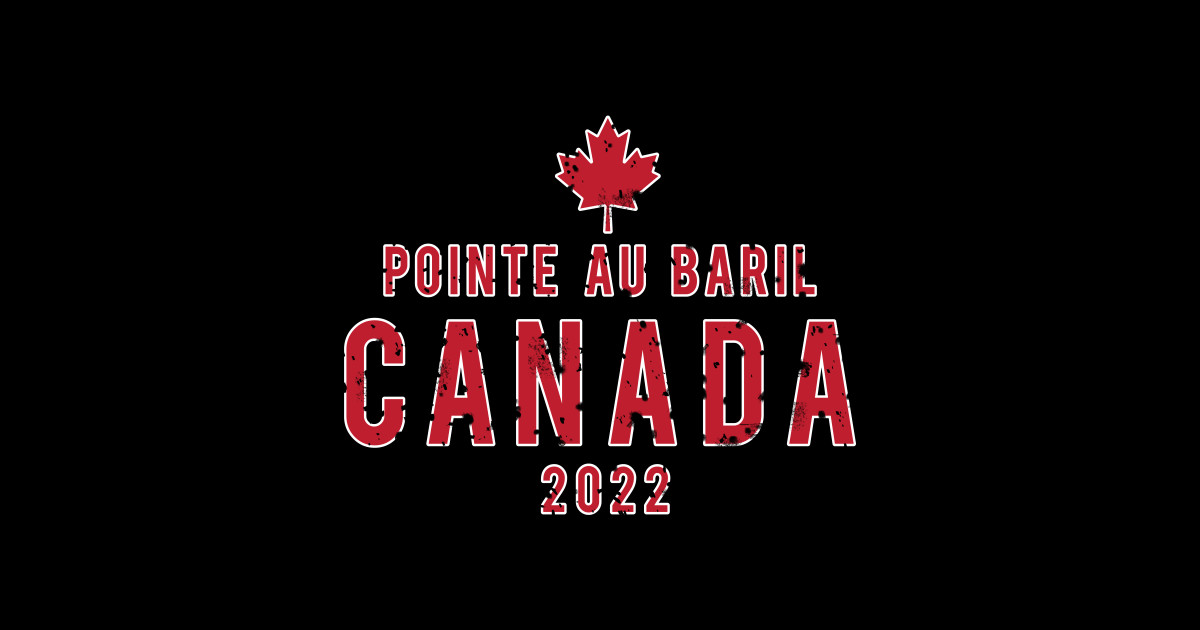 Pointe Au Barel Canada 2022 Rough Texture - Point Au Baril - Posters ...