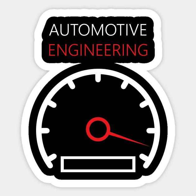 automobile engineering icon