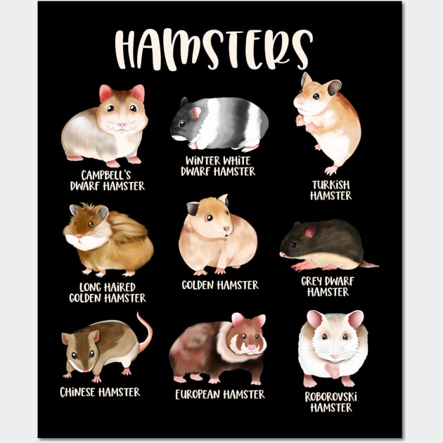 grey and white hamster names