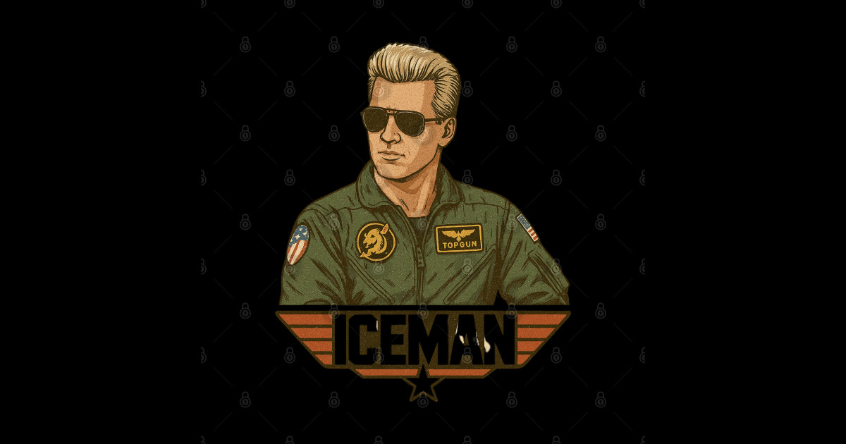 Val Kilmer - Val Kilmer - Sticker | TeePublic