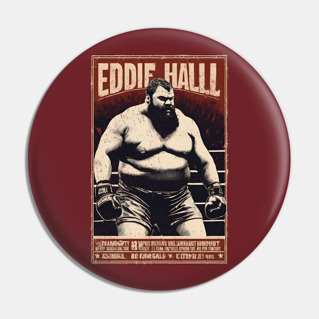 Ed Hall Strongman World's Strongest Man Beast - Ed Hall Strongman - Pin ...