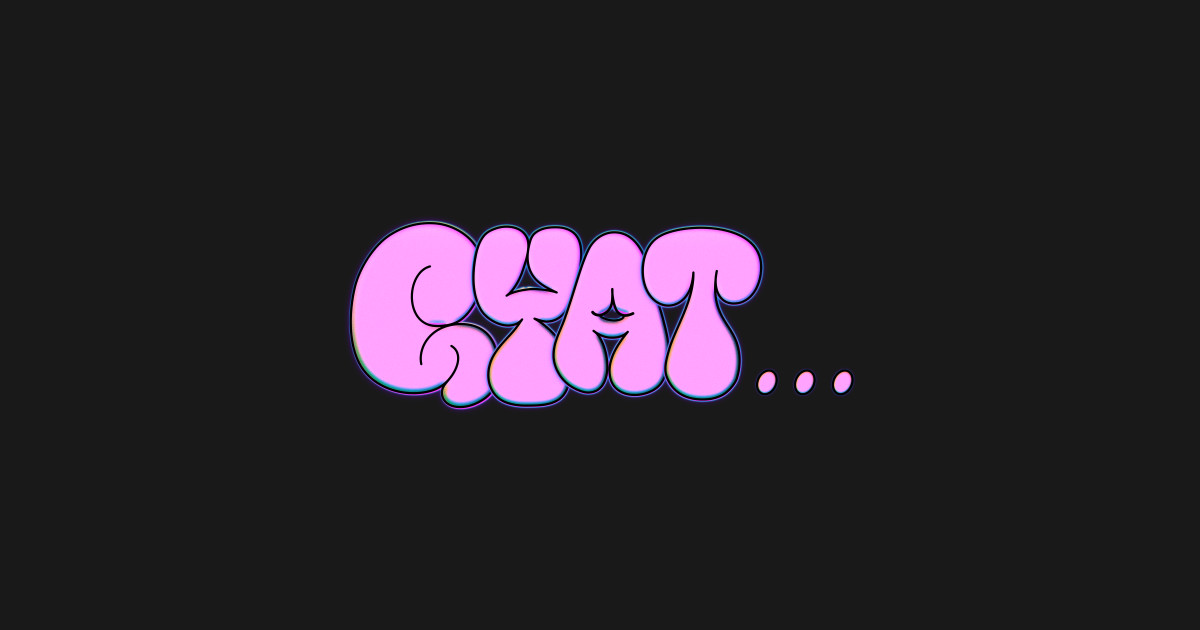GIAT ! - Text Art Design - T-Shirt | TeePublic