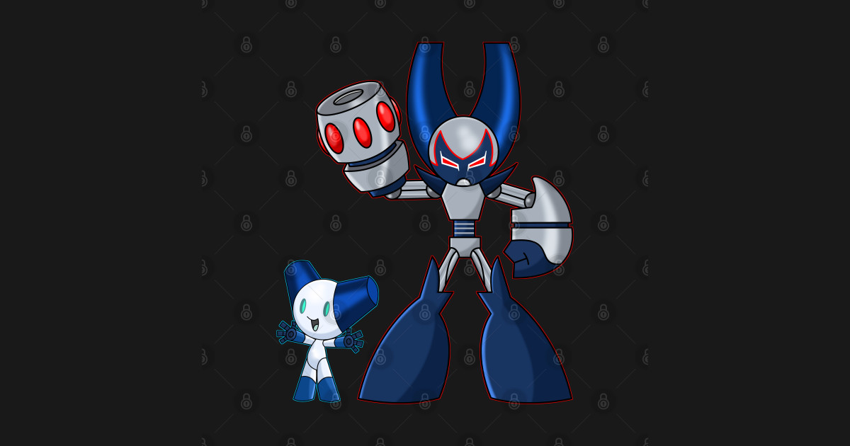 Robotboy - Robotboy - T-Shirt | TeePublic