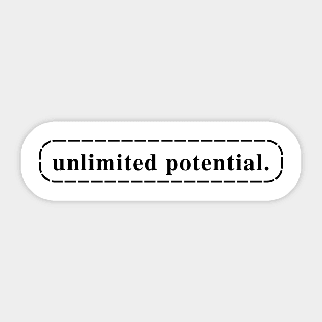 Unlimited potential- motivational words - Motivational And ...