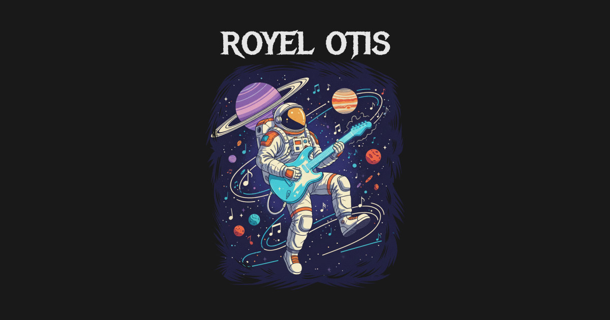 ROYEL OTIS BAND FAN ART - Royel Otis Band Fan Art - T-Shirt | TeePublic
