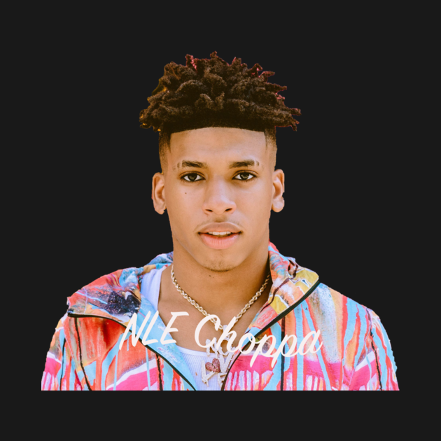 NLE Choppa - Nle Choppa - T-Shirt | TeePublic
