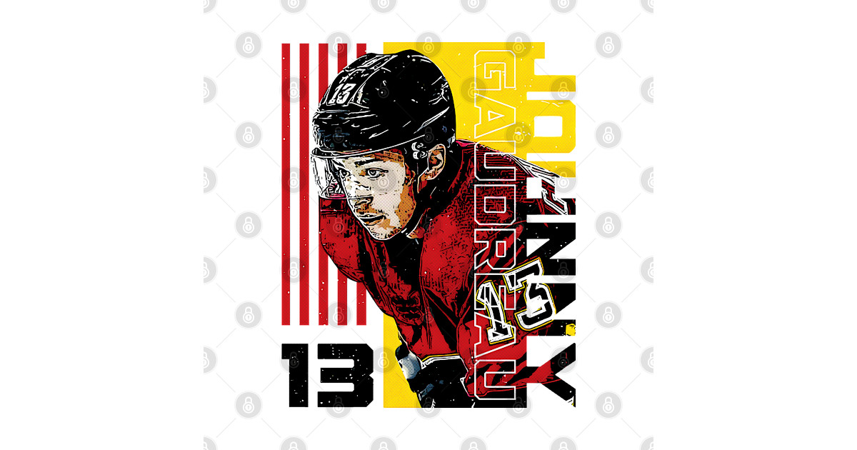 RIP Johnny Gaudreau - Johnny Gaudreau - T-Shirt | TeePublic