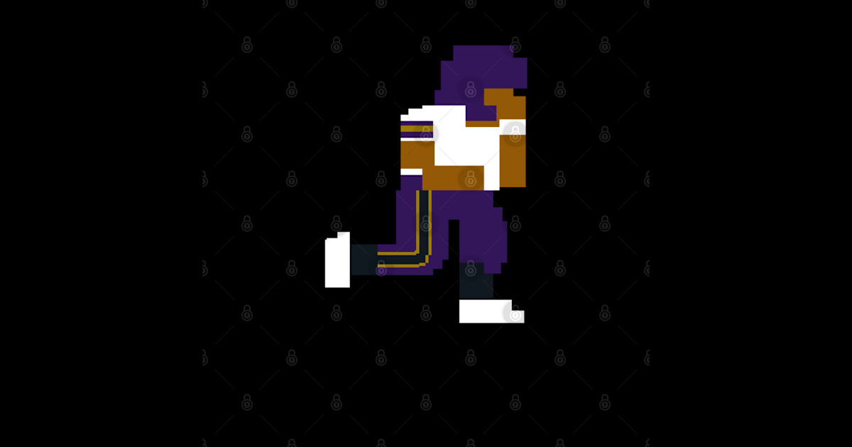 8 Bit Retro Football Shirt - Baltimore Ravens - Retro Football ...