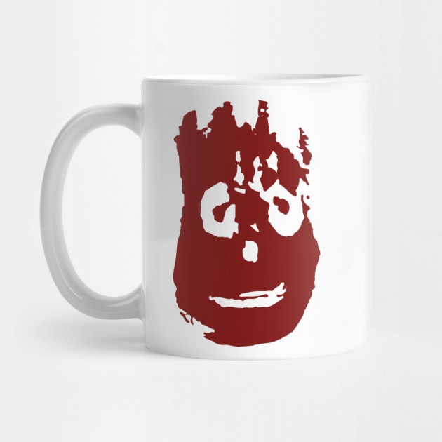 Minimalist Wilson, Cast Away - Minimalism - Mug | TeePublic