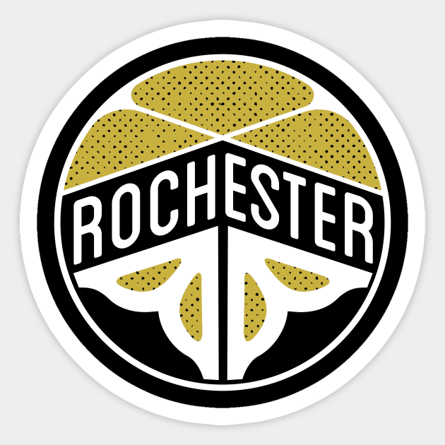 Rochester Flower City Logo | Best Flower Site
