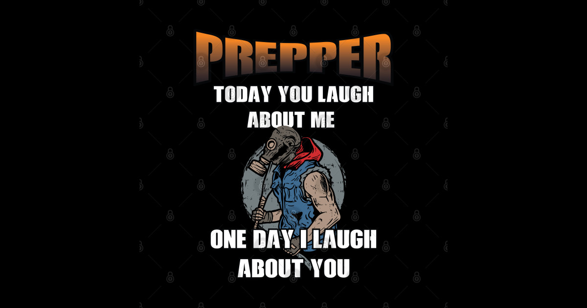 Prepper Survivalist Bushcrafting and Survival Kit Supplies - Prepper ...