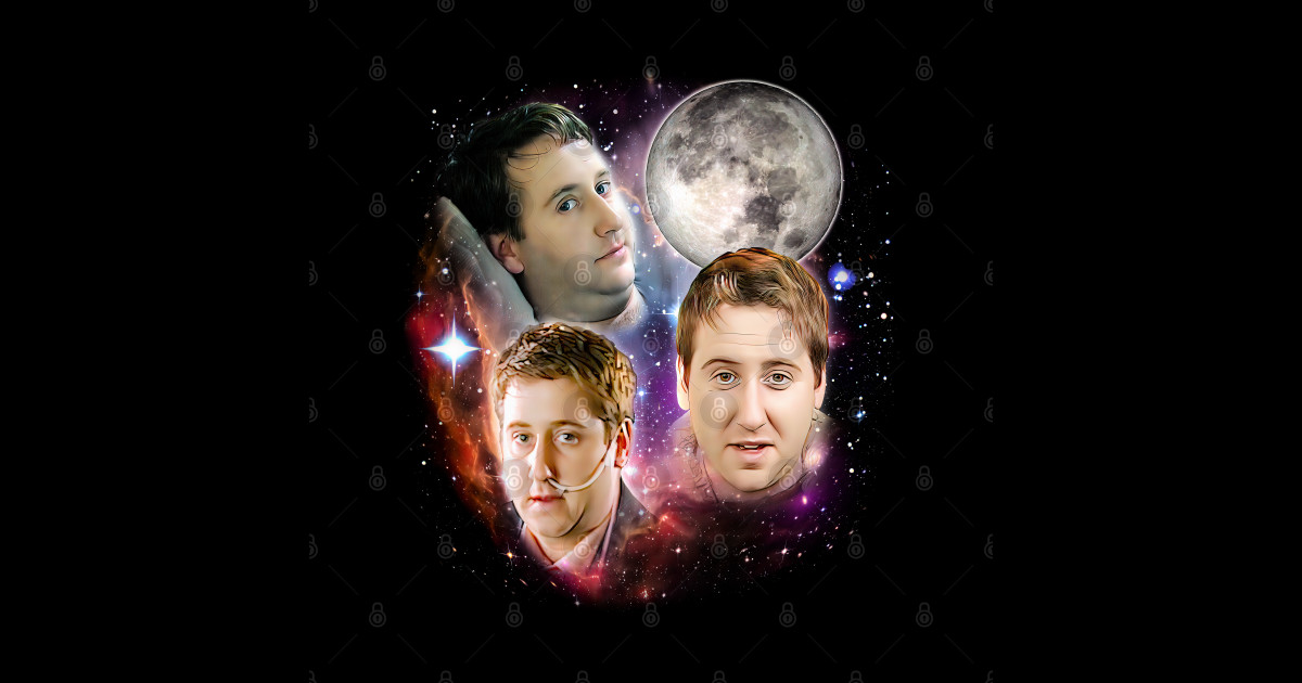 Peep Show Gerard Moon Meme - Peep Show - Magnet | TeePublic