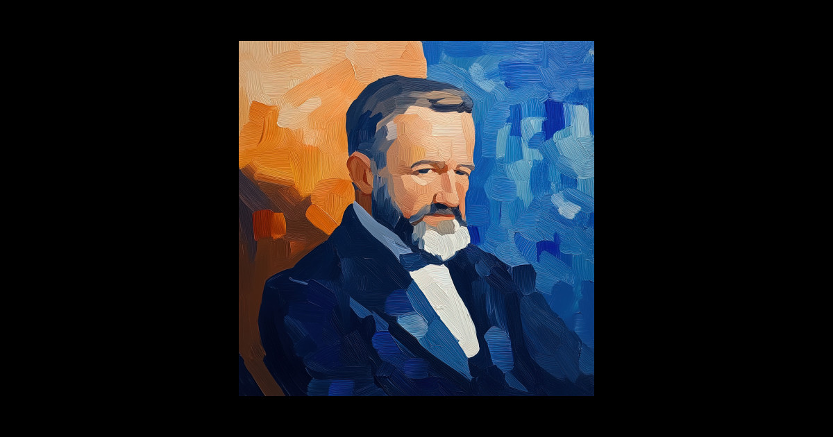 Louis Pasteur | Post-impressionist painting style - Louis Pasteur ...