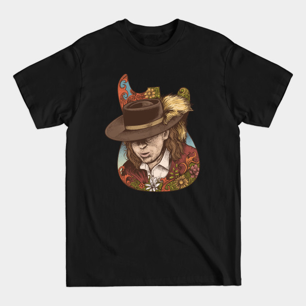 The blue power - Bluesman - T-Shirt sold by Dinesh Pandey | SKU 1774862 ...