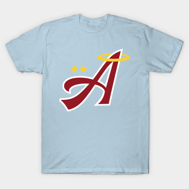 Elmer's Angels A logo - Elmersangels - T-Shirt | TeePublic