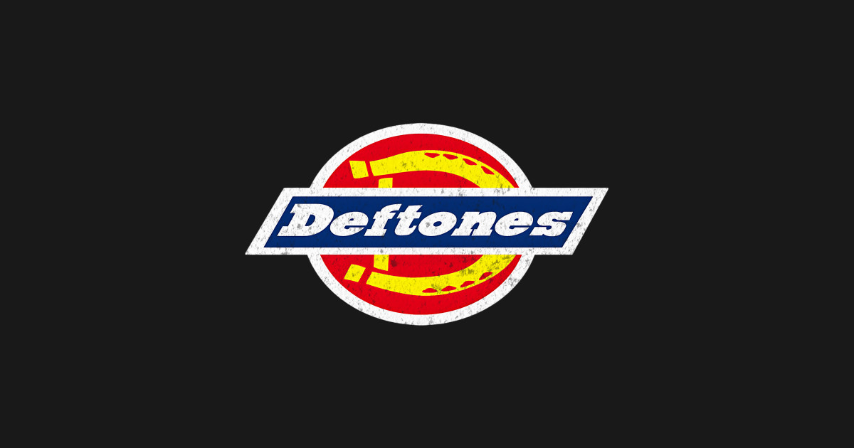 DEFTONES BAND - Deftones - T-Shirt | TeePublic