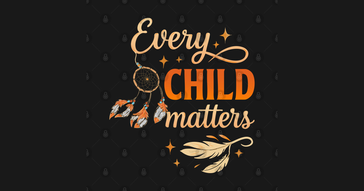 every child matters - Every Child Matters - T-Shirt | TeePublic