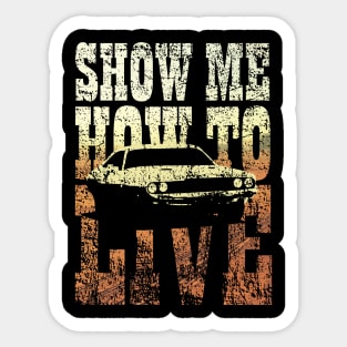 How To Purrfectly Live 9 Lives Stickers for Sale | TeePublic