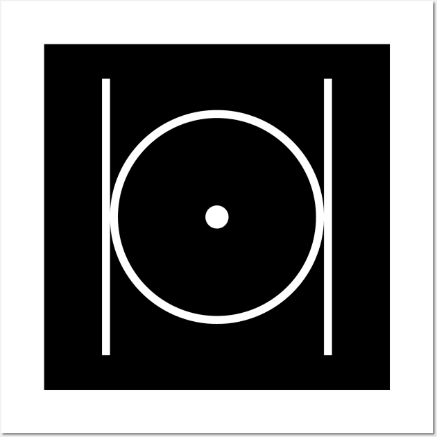 Point Within A Circle Masonic Freemason - Masonic - Posters and Art ...