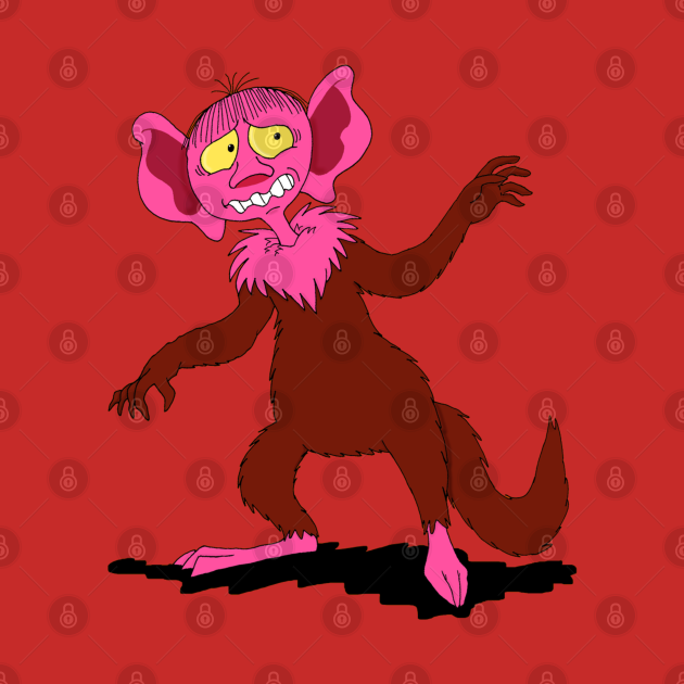 Moomin Monster - Moomins - T-Shirt | TeePublic