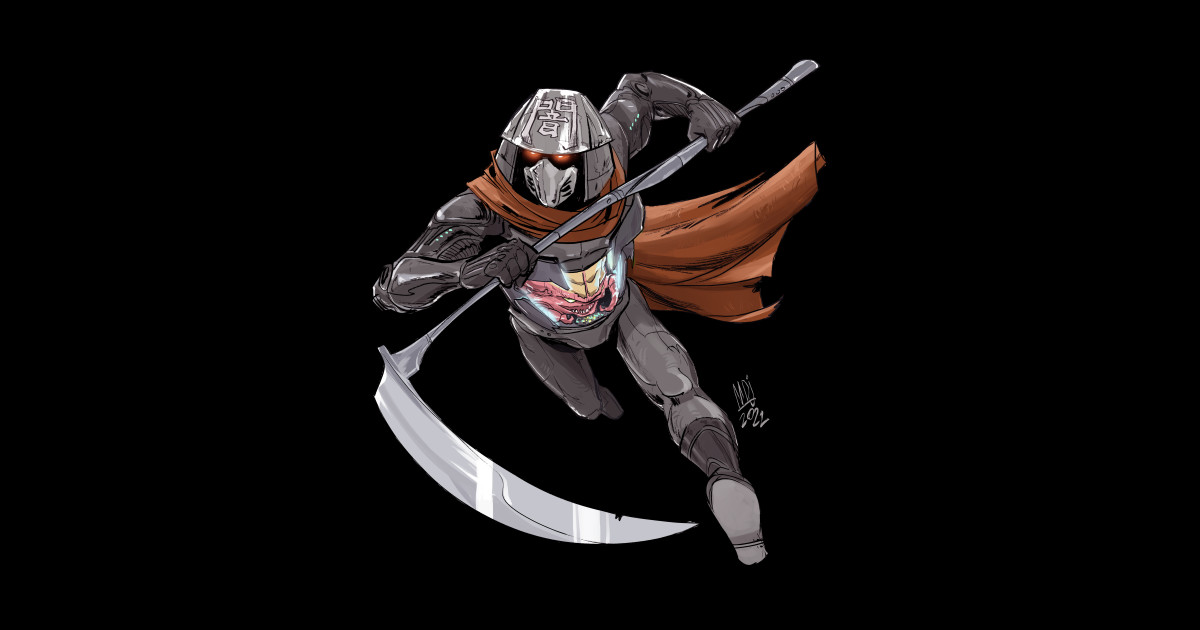 TMNT Slashuur - Teenage Mutant Ninja Turtes - Sticker | TeePublic