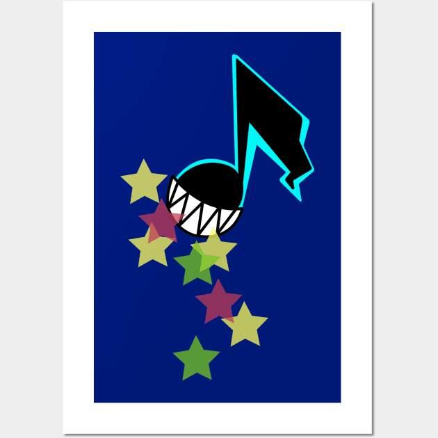 Persona 5 - Music Note - Persona 5 - Posters and Art Prints | TeePublic